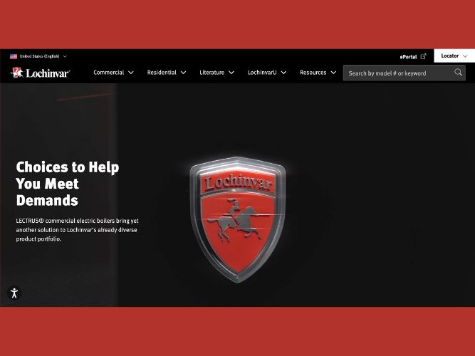 Lochinvar Unveils New Website Designed to Further Support Professionals | phcppros